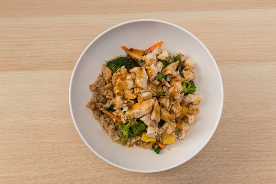 Menus | Fueled Fresh Kitchen